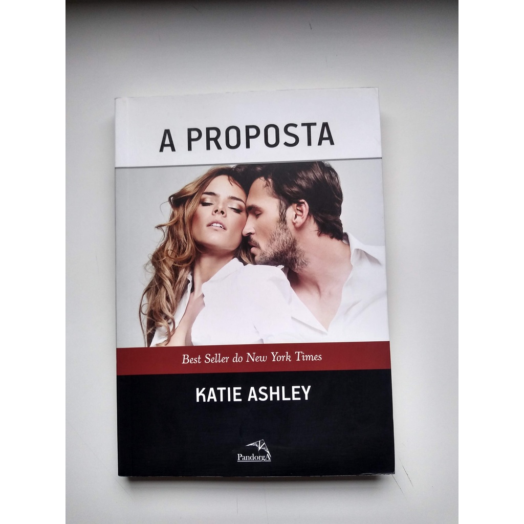 Livro A Proposta M980 | Shopee Brasil