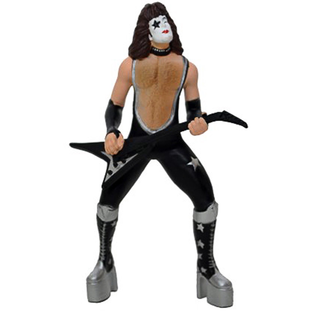 The Starchild ( Paul Stanley ) - KISS - Superstar Toys | Shopee Brasil