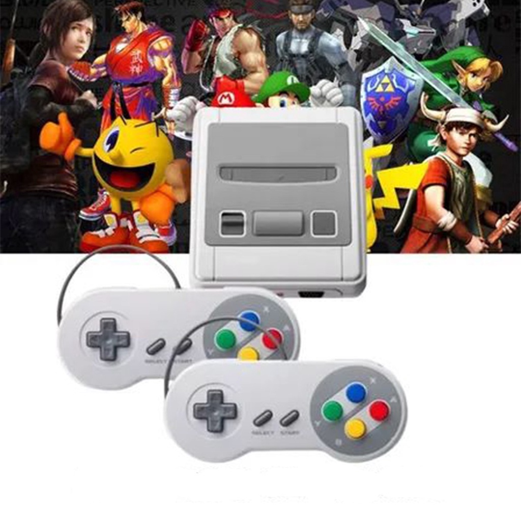 GameBox - Video Game Retro Anos 80 E 90 - Imperdivel | Shopee Brasil