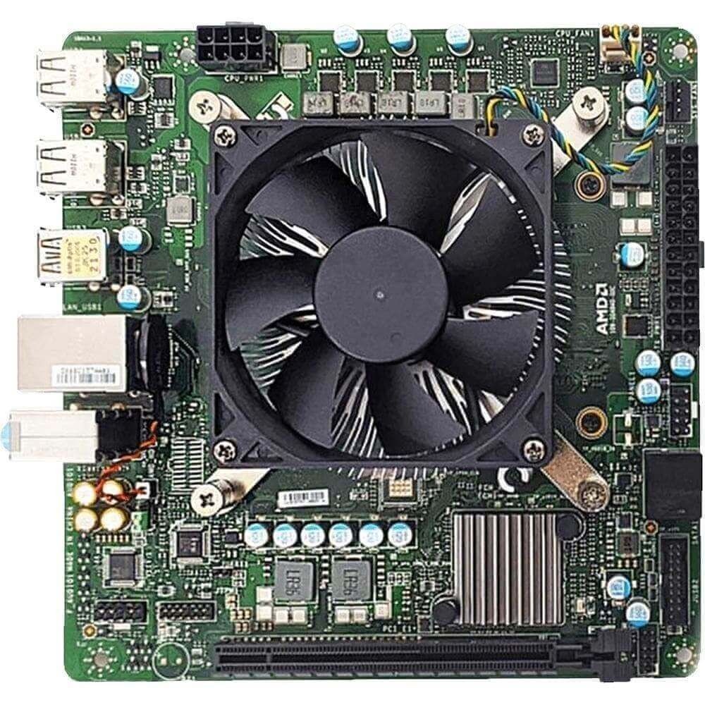 Kit Upgrade AMD Cardinal Zen 2 Ryzen 7 4700S 16GB RAM | Shopee Brasil