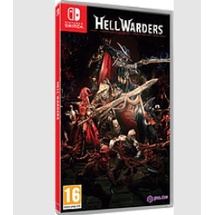 jogo Hell warders Nintendo Switch Europeu | Shopee Brasil