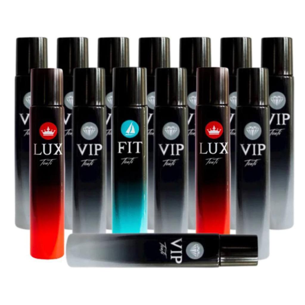 Kit 3 Perfumes Vip Touti Masculino | Shopee Brasil