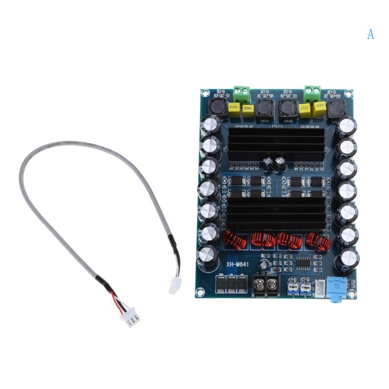 A TPA3116D2 Amplificador De Alto-Falante 150Wx2 Digital AudioBoard 2 ...