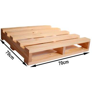 Pallet de Madeira em Oferta | Shopee 2025