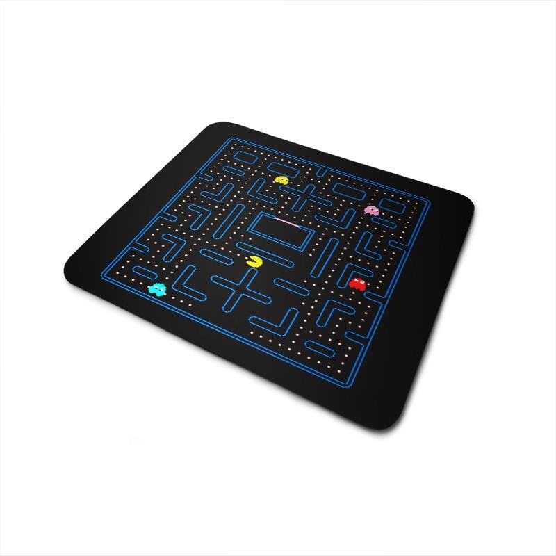 Mouse Pad Labirinto Pacman 2 | Shopee Brasil
