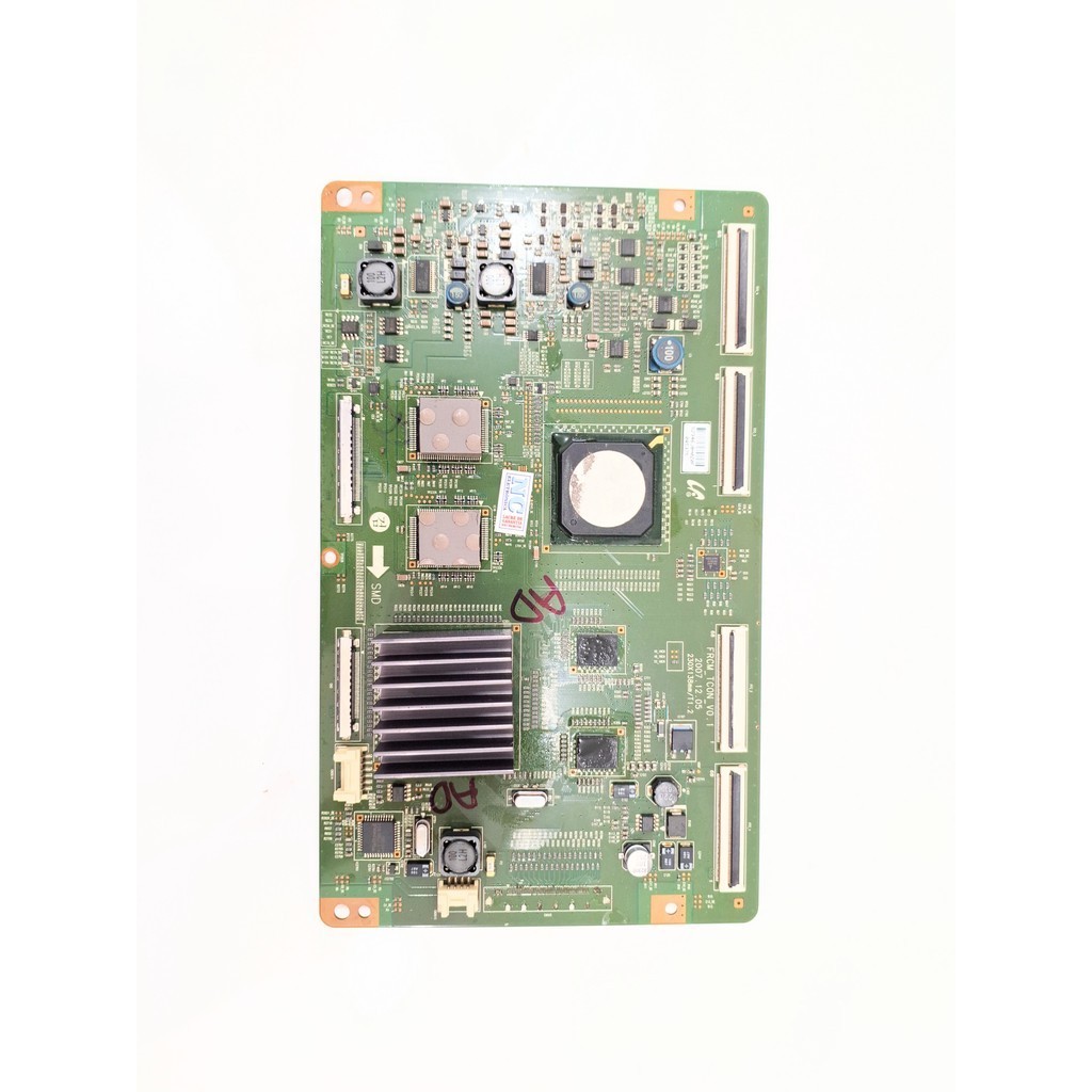 Placa T-con Ln52a650 // Frcm-tcon-v0.1 | Shopee Brasil