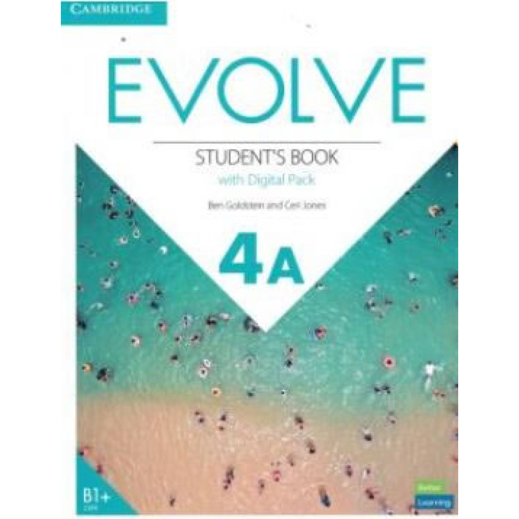 EVOLVE LEVEL 4A STUDENT´S BOOK W/ DIGITAL PACK | Shopee Brasil