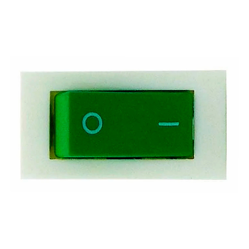 Botão Tecla Verde Motor da Pá Suqueira/Refresq. IBBL BBS | Shopee Brasil