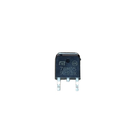 Regulador 78m05 L78m05 Smd Original (20 unidades) | Shopee Brasil