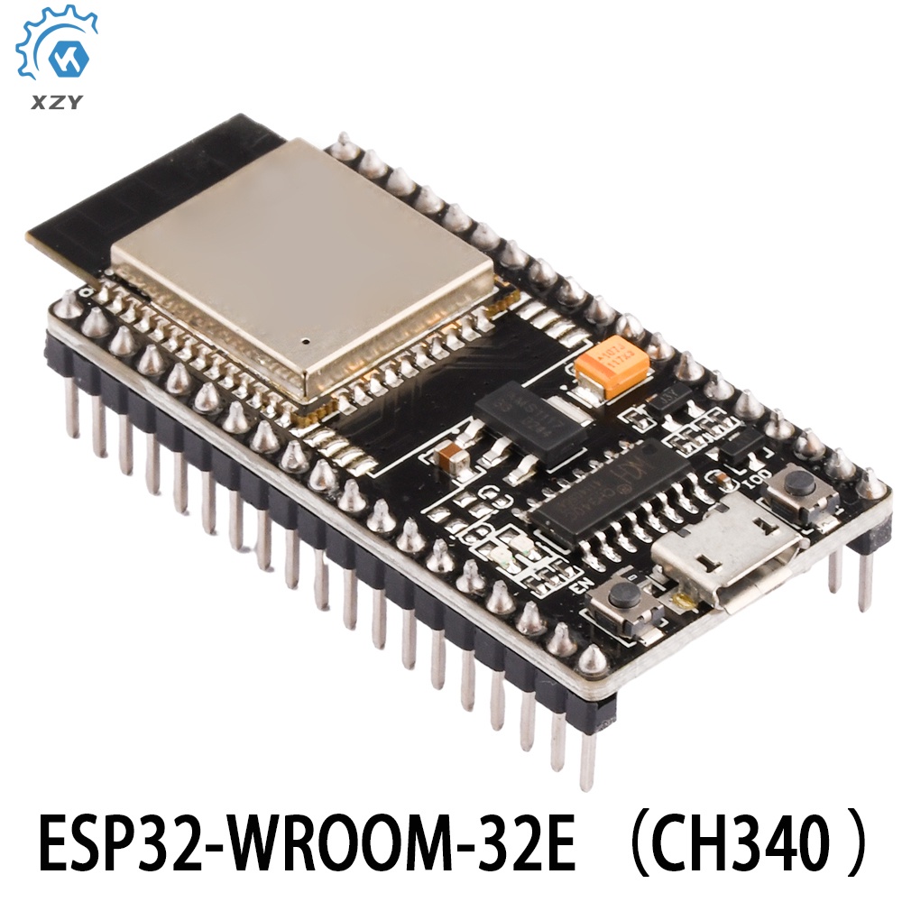 Placa De Desenvolvimento ESP32-DevKitC WROOM-32U ESP32 ESP-32 Ar-duino ... Placa De Desenvolvimento ESP32-DevKitC WROOM-32U ESP32 ESP-32 Ar-duino ...