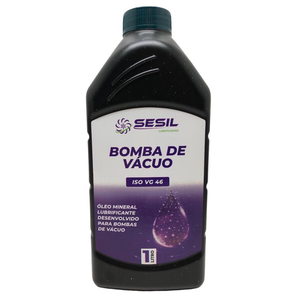 Lubrificante para Bombas de Vácuo Convencional Iso Vg 46 1 litro ...