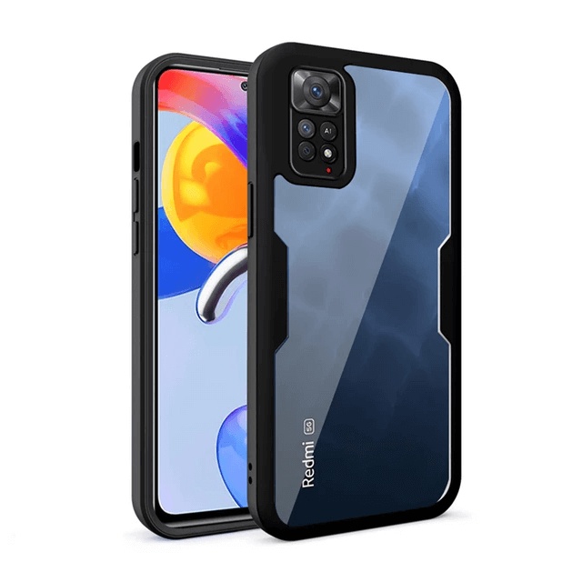 Capa Case Anti Impacto 360 Para Xiaomi Redmi Note 12 Pro 4G | Shopee Brasil