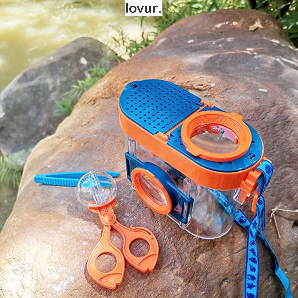 LOVUR Ferramentas De Exploração Do Visualizador De Insetos Kid ...