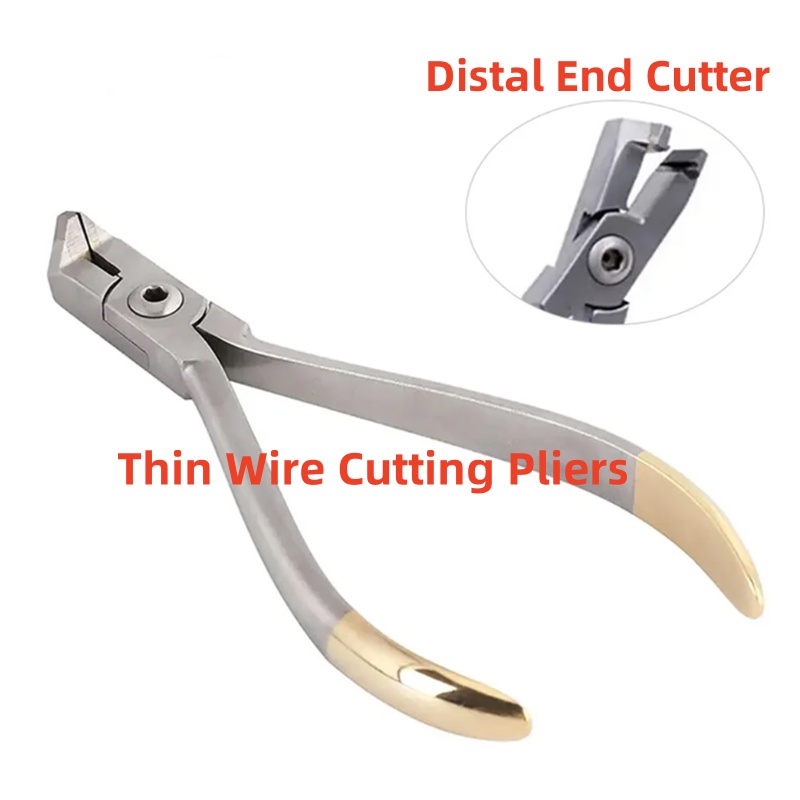 Alicate De Corte De Aço Inoxidável Extremidade De Detalhamento Dentário ...