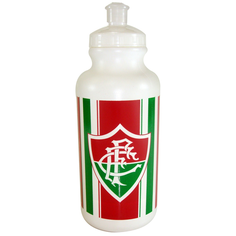 Squeeze Time Futebol Fluminense Fluzão Tricolor Esporte 500Ml | Shopee ...