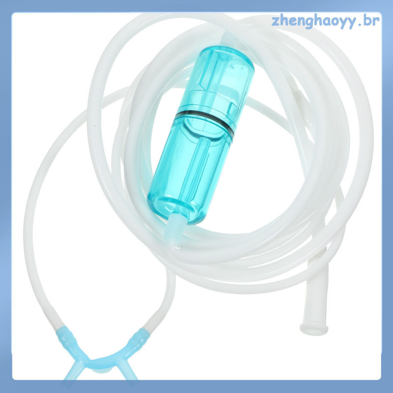 Tubo De Oxigênio Hospitalar Intubação De Silicone Cânula Nasal ...