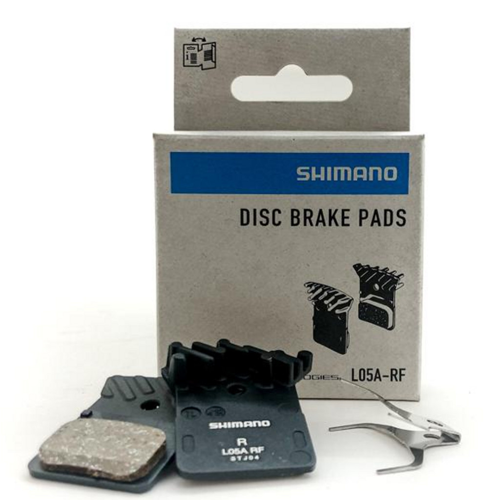 PASTILHA DE FREIO SHIMANO RESINA BP-L05A-RF | Shopee Brasil