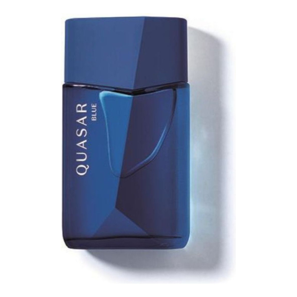 Colônia Quasar Blue 100ml - Boticario | Shopee Brasil
