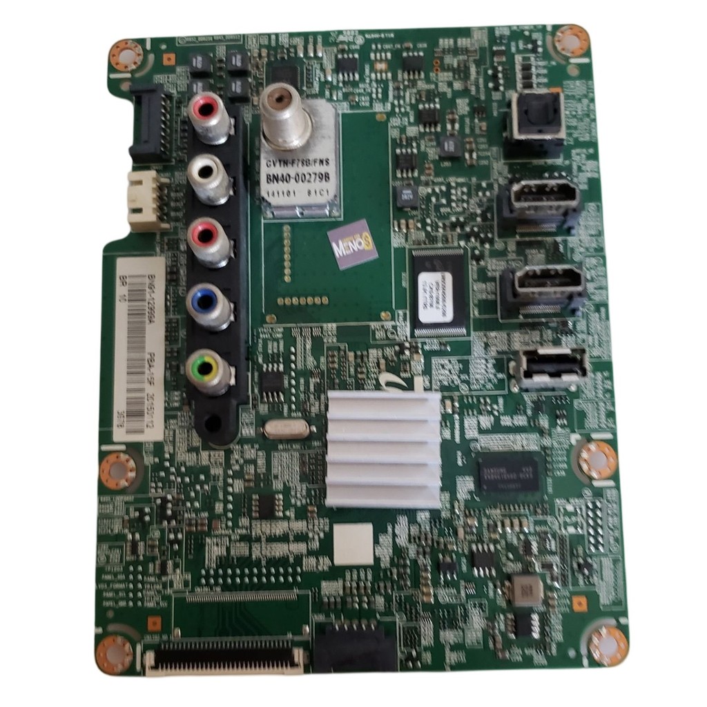 Placa PCI Principal SINAL PARA TV UN40H4200AG BN91-12999A | Shopee Brasil