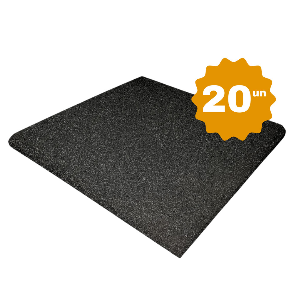 Espuma Acústica Kit C/ 20 Placas - 50cm X 50cm X 2cm Modelo Liso | Shopee Brasil