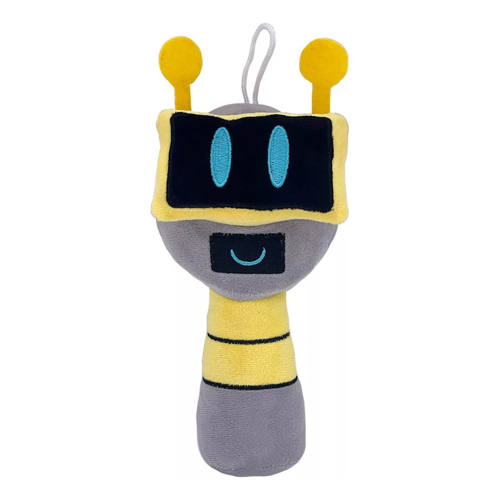 Boneco Sprunki Box Jogo Musical Pelúcia Infantil | Shopee Brasil