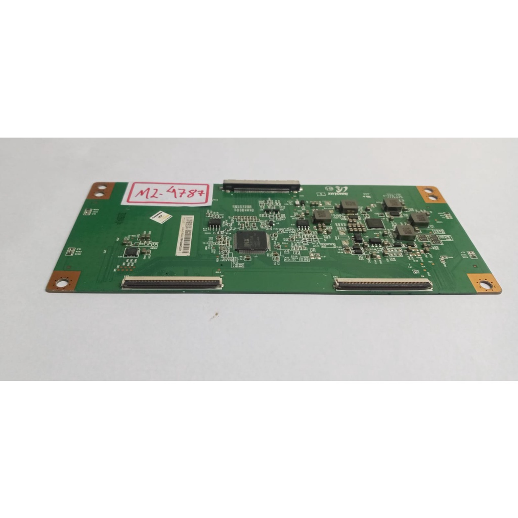 Placa T-con 50uk6520 e253117 ml1 94v - 0 | Shopee Brasil