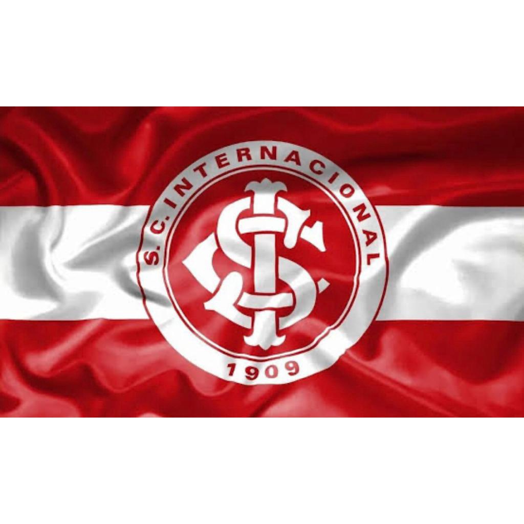 Bandeira de Time Internacional - Vermelho/Branco Modelo 2022 | Med ...