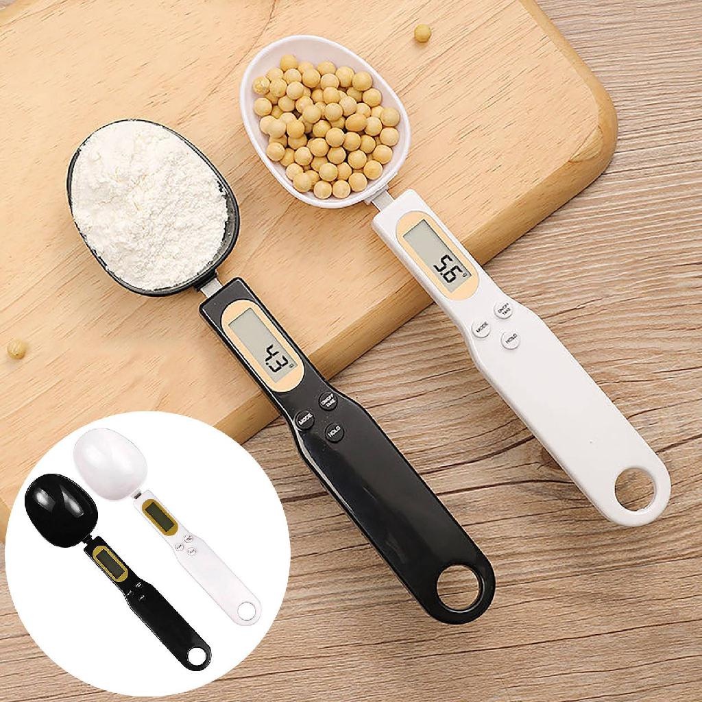 COLHER DOSADORA MEDIDOR DE COZINHA - CULINÁRIA 500G DIGITAL | Shopee Brasil