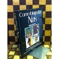 Como Fotografar Nus de Michael Bussele | Shopee Brasil
