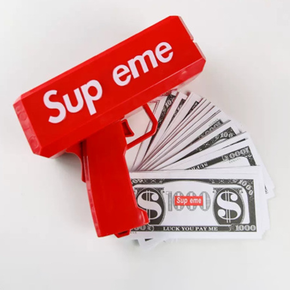 Jogo De Recepção De Casamento Joyful Money Gun Atmosphere Props ...