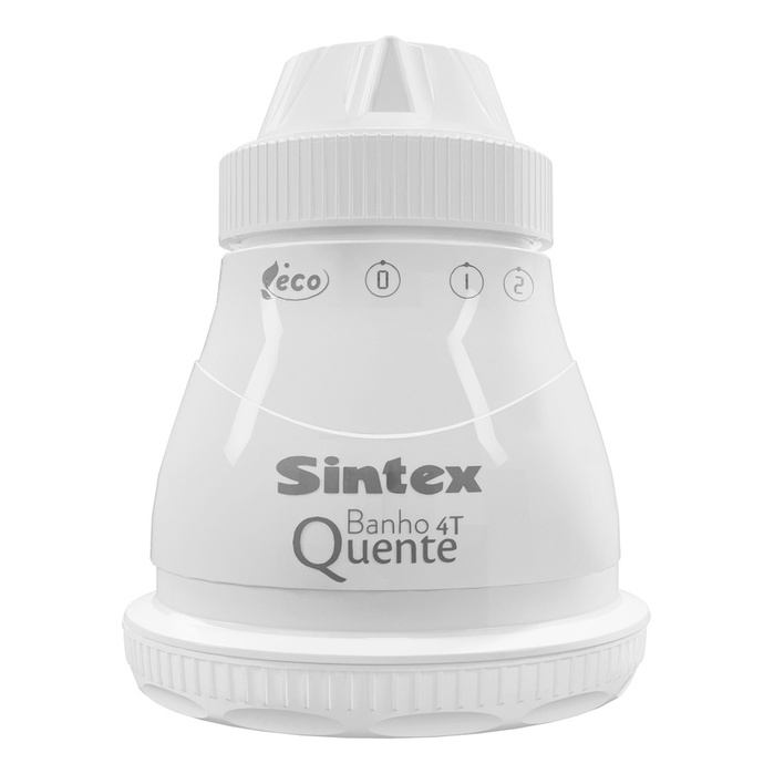 Chuveiro Elétrico Banho Quente 3t 5500w 127v Sintex Cor Branco Potência ...