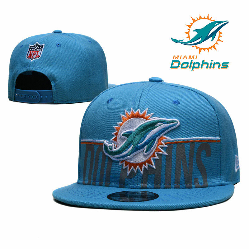 Cap Nfl Miami Dolphins Unisex plain cap chapéus esporte cap cap ...