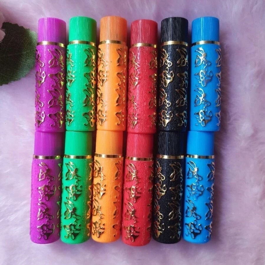 Kit Batom Mágico 24 horas Verde C/12 Unidades | Shopee Brasil