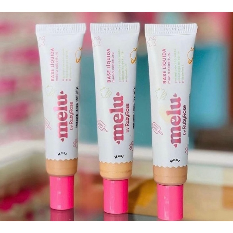 Base Melu | Shopee Brasil