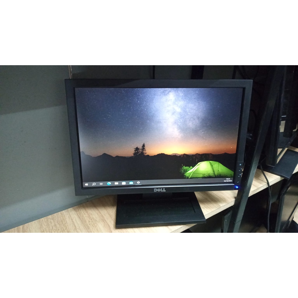 Monitor Dell 17" - E1709Wc | Shopee Brasil