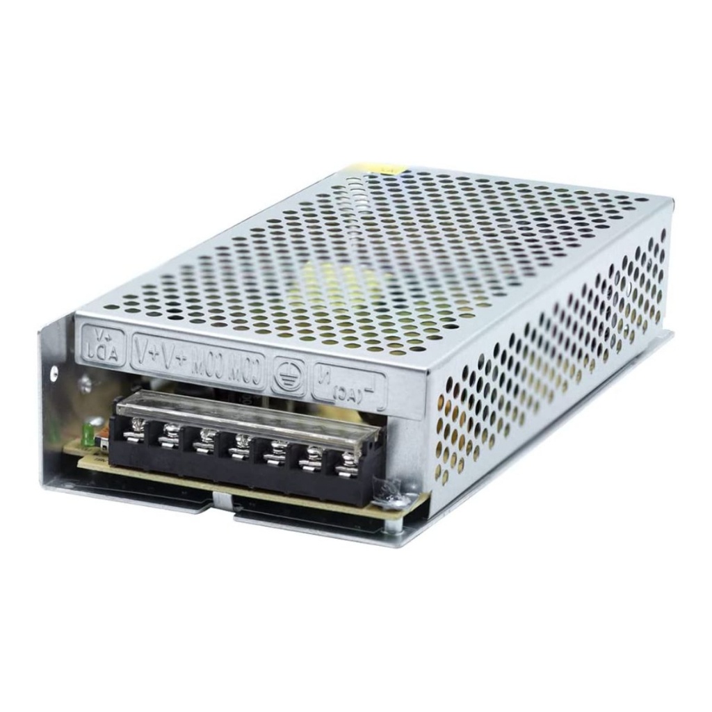 Fonte Chaveada Colmeia Bivolt 15A 12V 180W Cftv Led Som Automotivo ALEX | Shopee Brasil