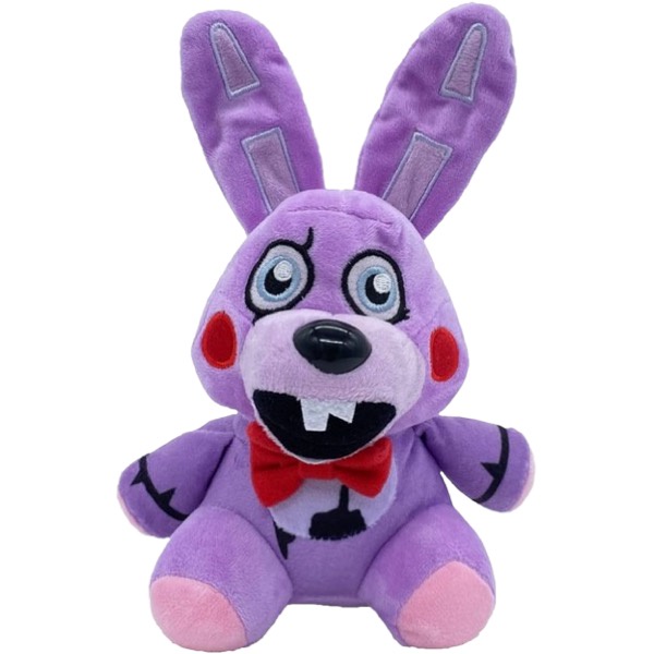 Twisted Theodore Five Nights At Freddy's Fnaf Pelúcia 21cm | Shopee Brasil