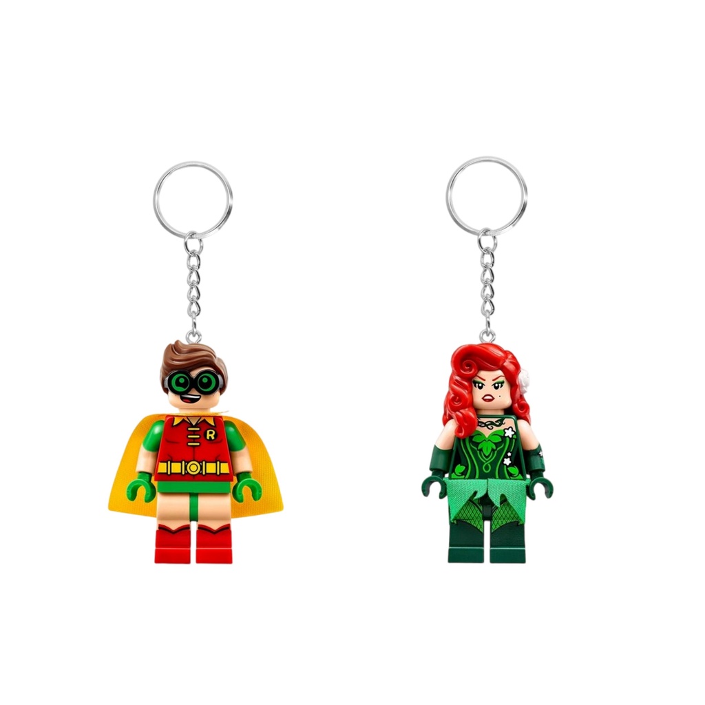 Lego Building Blocks DC Justice League Super Calendário do Batman ...