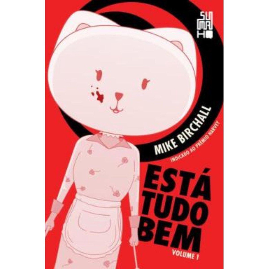 Está tudo bem (vol.1) ( Mike Birchall ) | Shopee Brasil