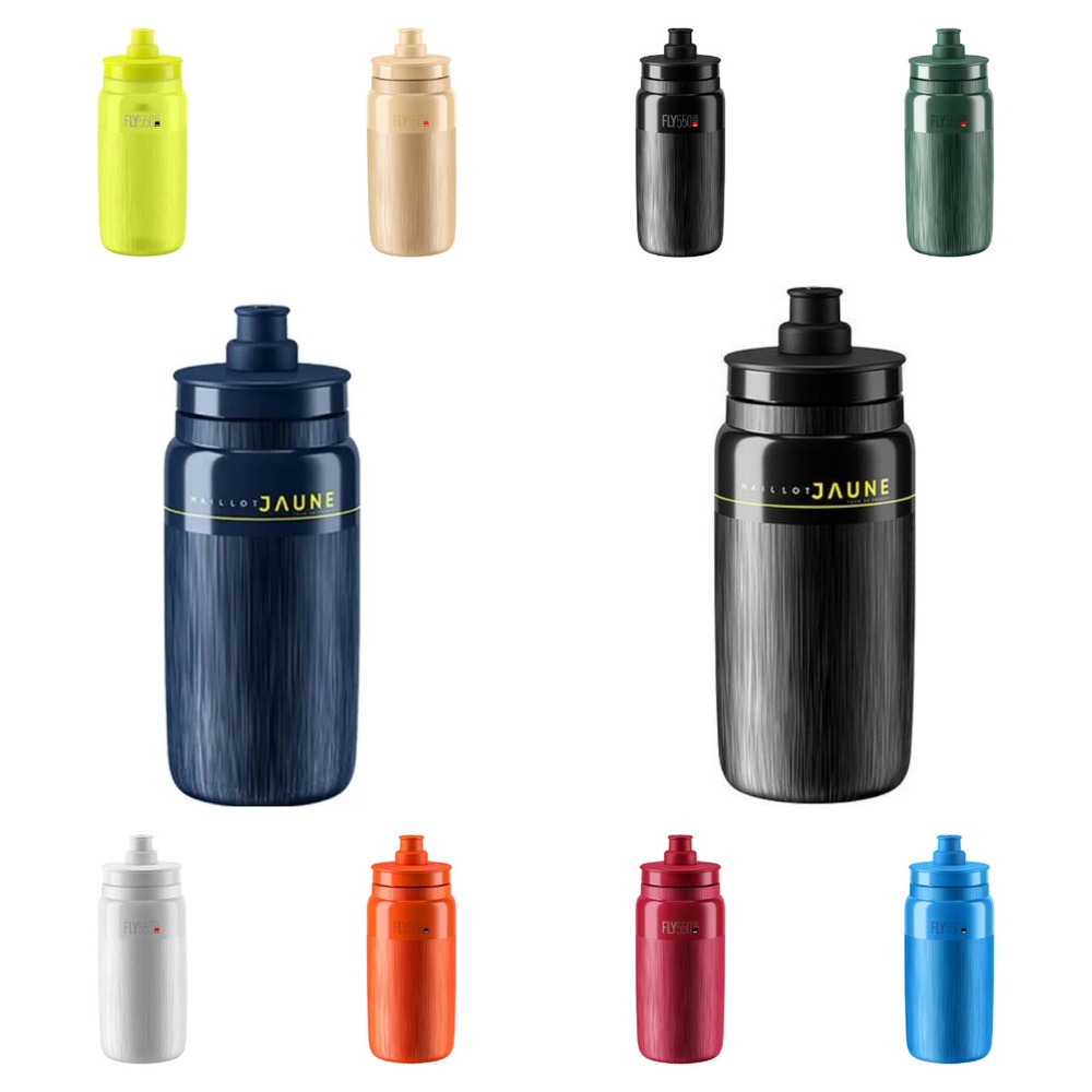 Garrafa Caramanhola Elite Fly Tex 550ml | Shopee Brasil