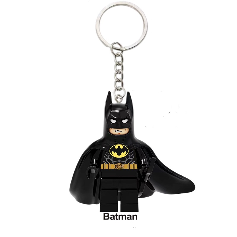 Lego Building Blocks DC Justice League Super Calendário do Batman ...