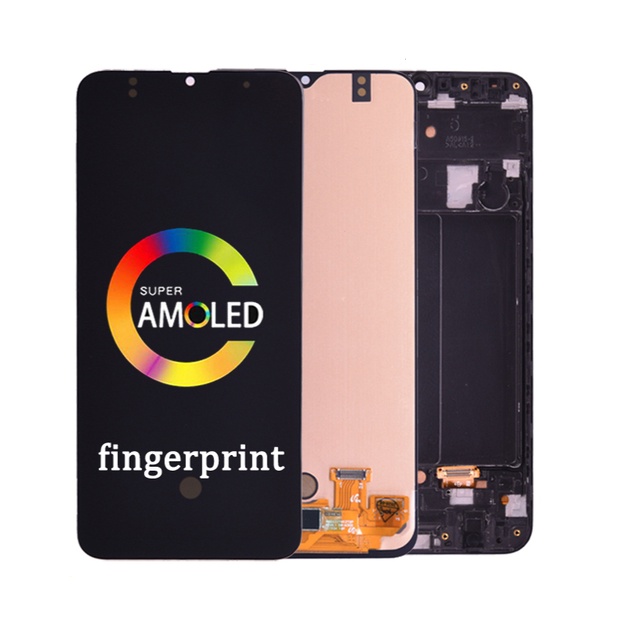 Super Oled A30S Display Frontal Tela Compativel A307 SM-A307F Premium Incell&Oled Com Aro Nova ...