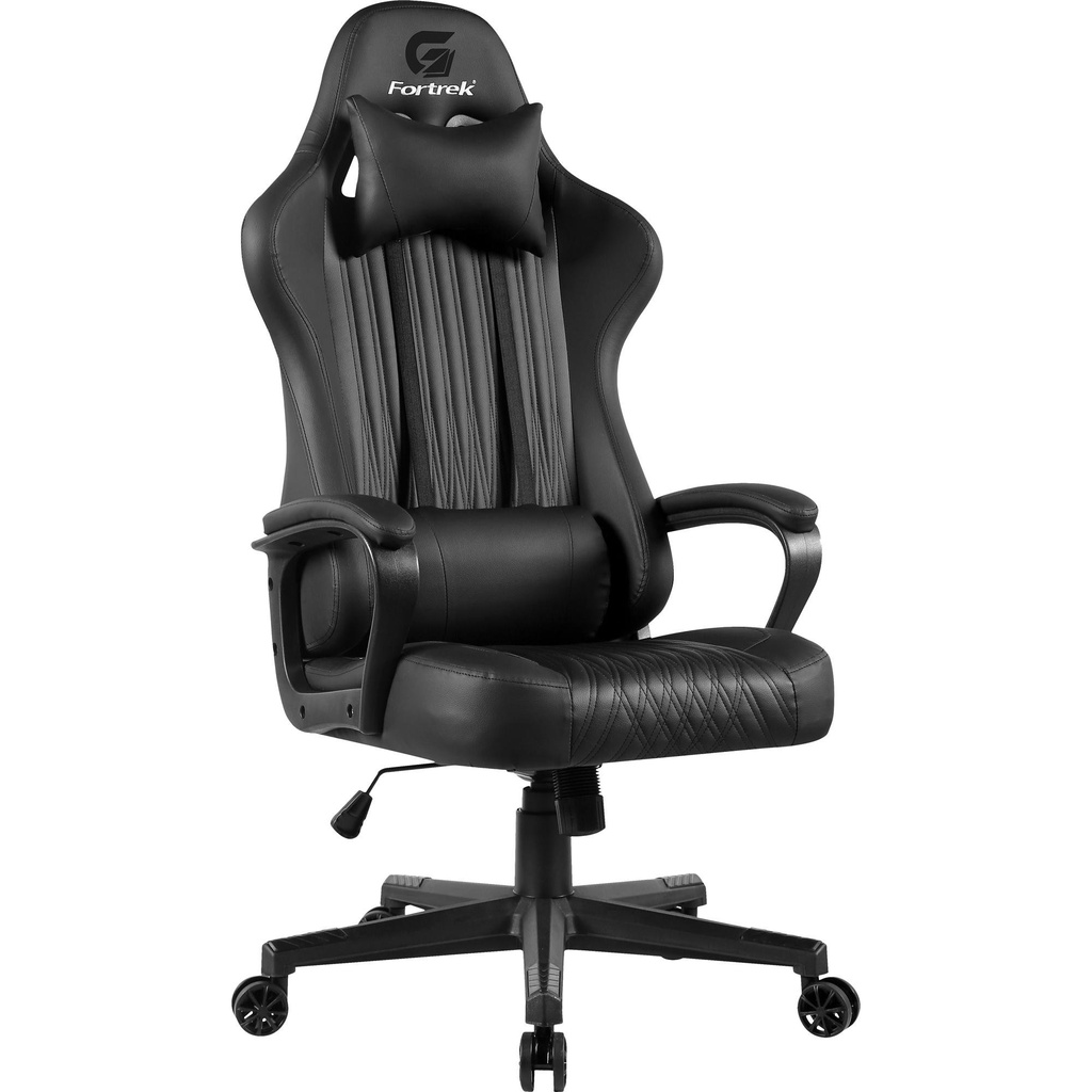 Cadeira Gamer Fortrek Vickers Preta | Shopee Brasil