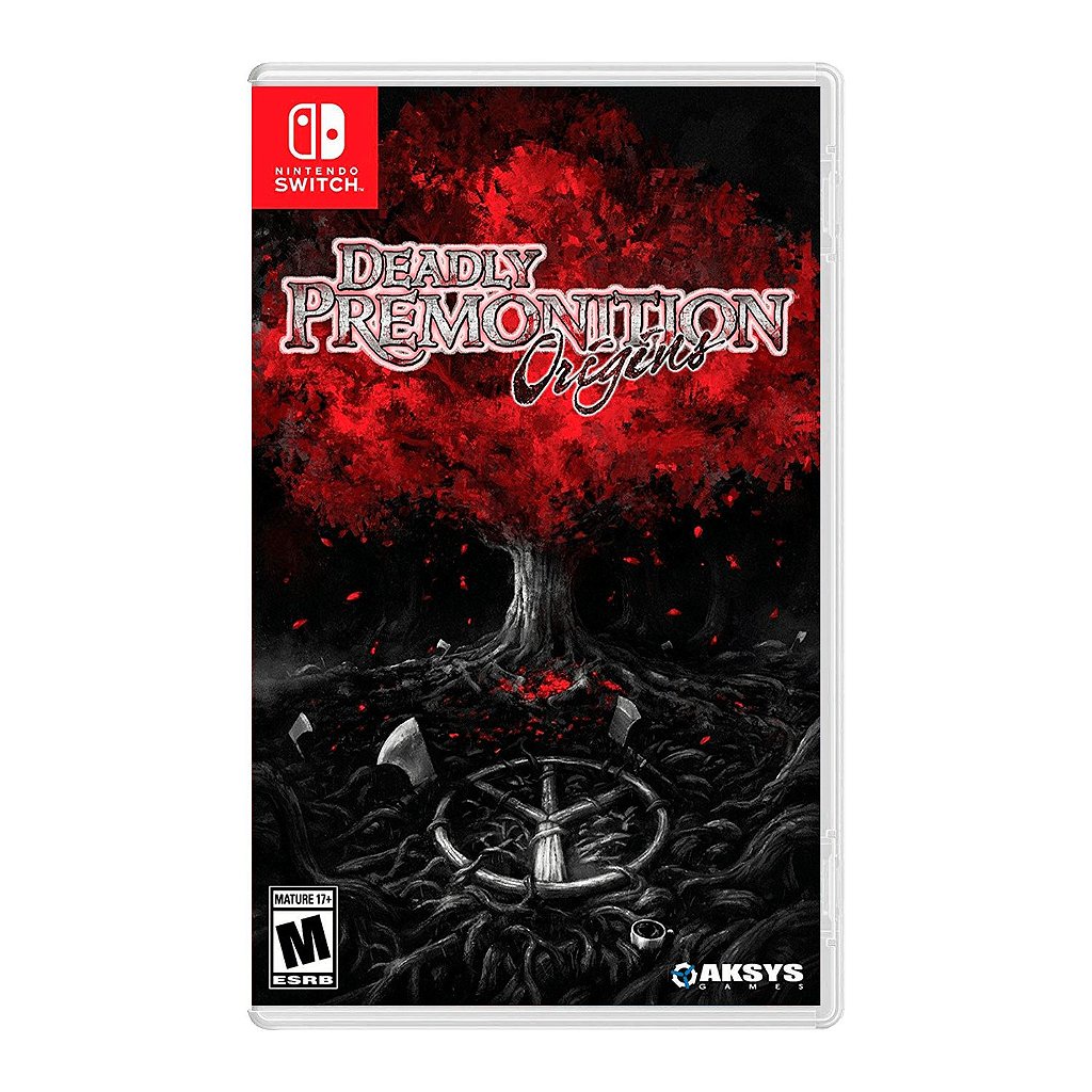 Jogo Deadly Premonition Origins - Switch | Shopee Brasil