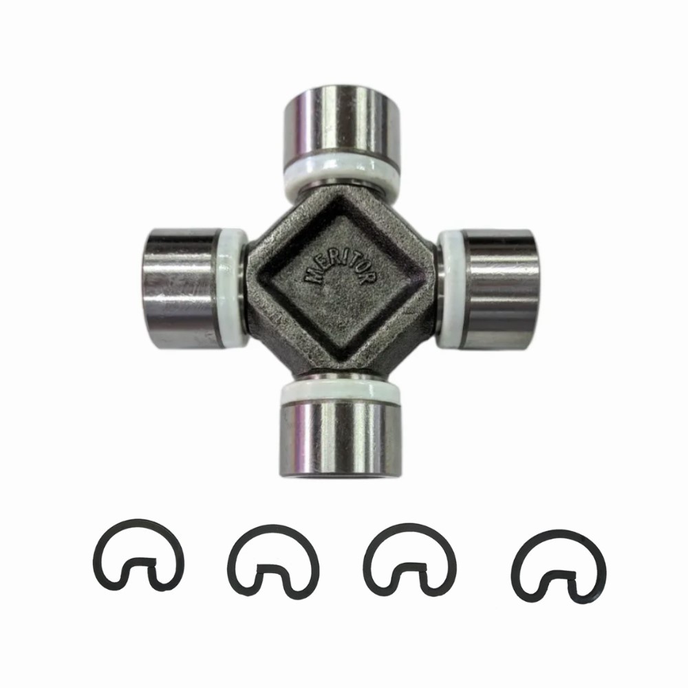Cruzeta Cardan 126x41,2 compativel MB VW Iveco Meritor 801031 | Shopee ...