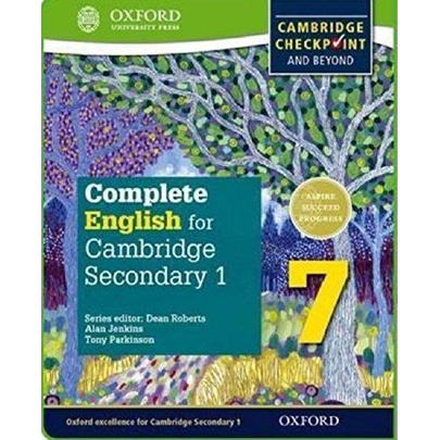 New Cambridge Lower Secondary Complete English 7 - Student's Book - Second Edition | Shopee Brasil