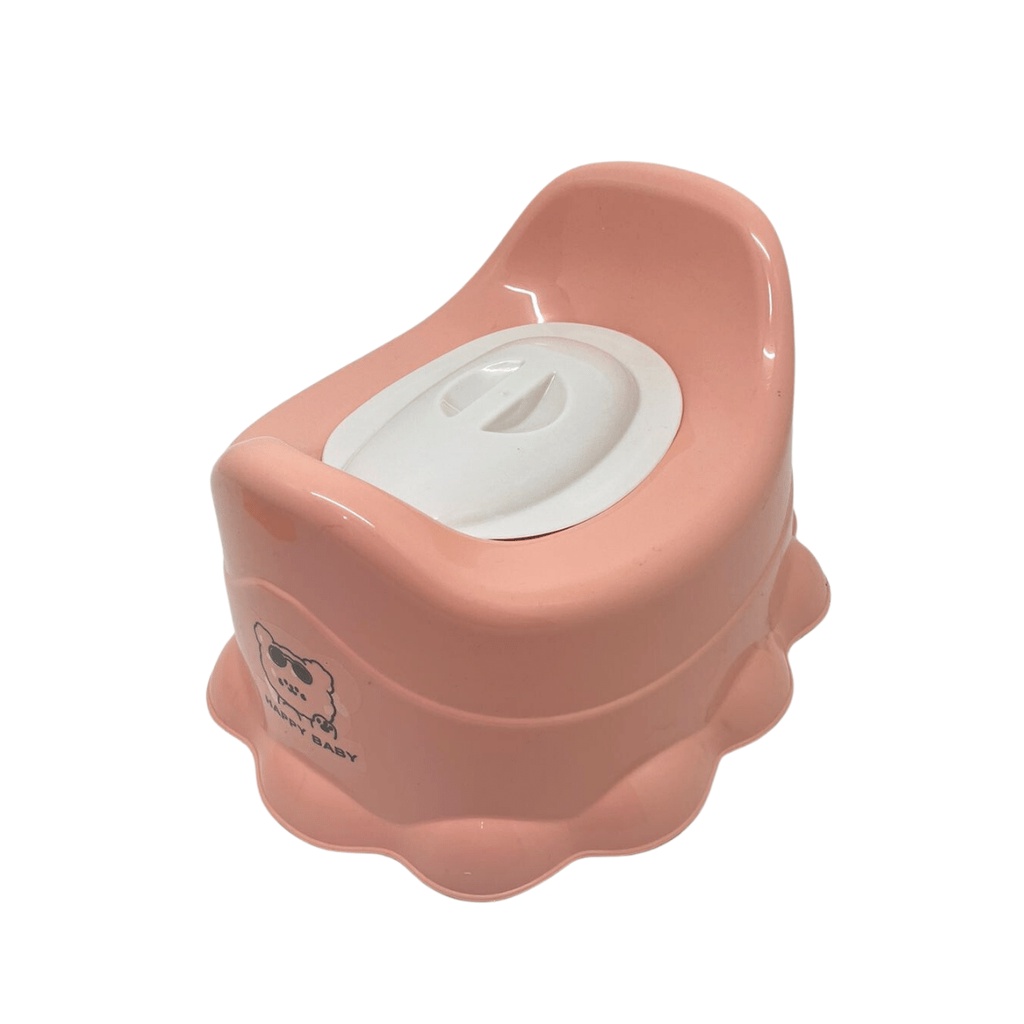 Troninho Penico Com Tampa E Antiderrapante | Shopee Brasil