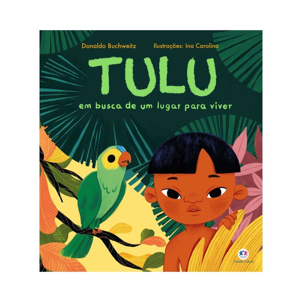 Livro Infantil Tulu | Shopee Brasil