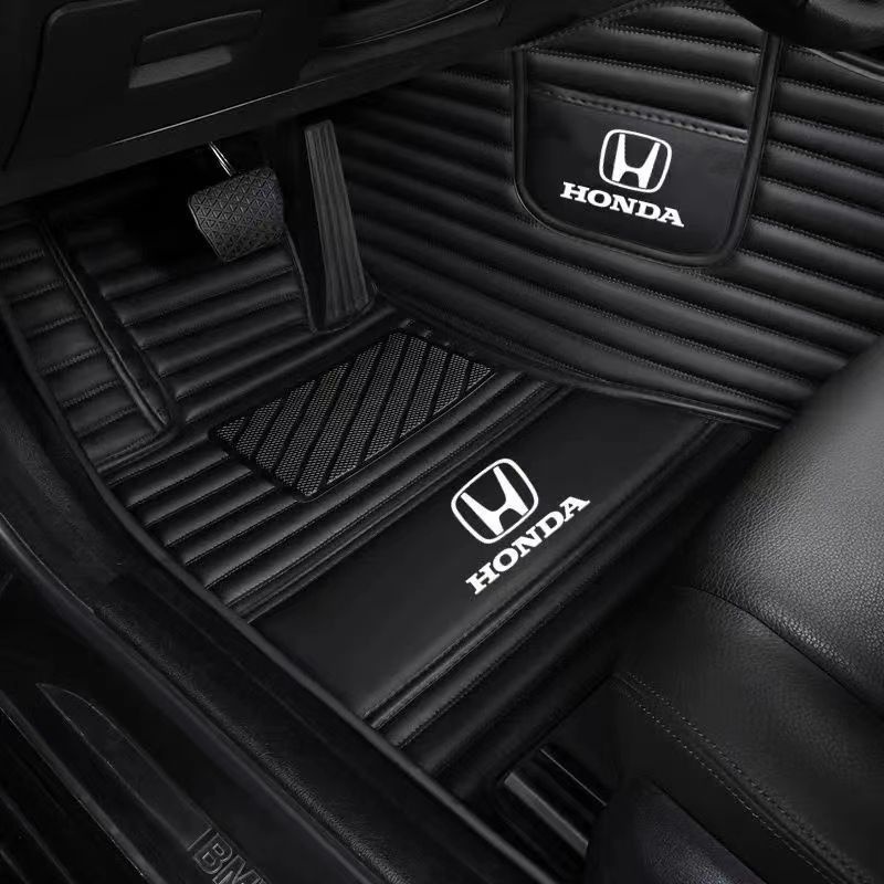 Tapete De Carro 5D HONDA Para Piso Direito De Condução Life Urv HRV ...