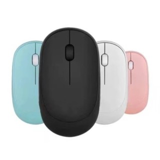 Mouse sem fio Preto (wireless) homologado Anatel Bluetooth 5.2 RF5001 2 ...